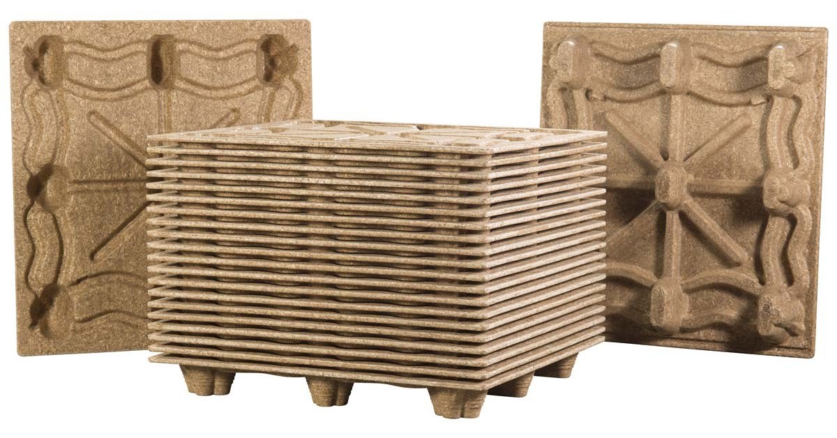 New White Paper Analyzes Molded Wood Pallets for Strength ...