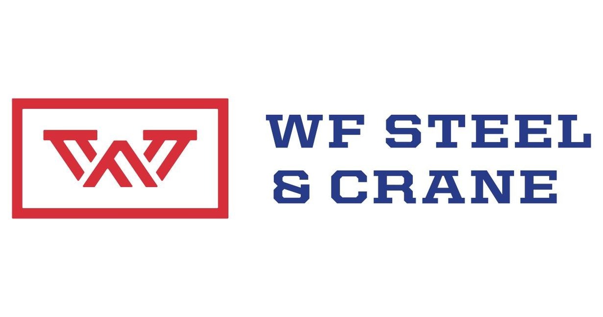 WF Steel & Crane Completes Rebrand to Highlight New Service Offerings