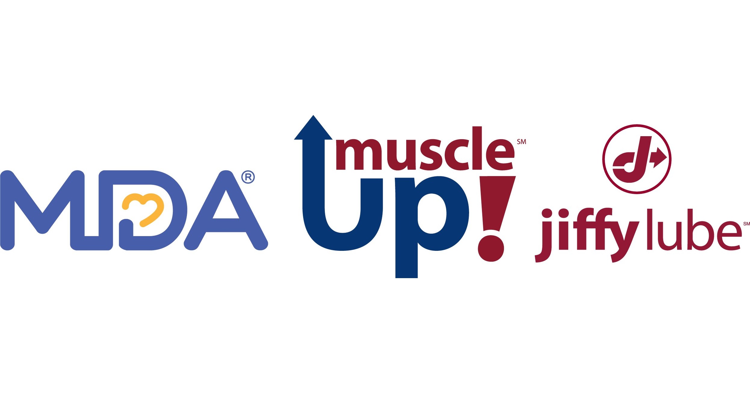 Jiffy Lube® and MDA Launch 6th Annual MUSCLE UP!℠ Campaign for Kids and ...