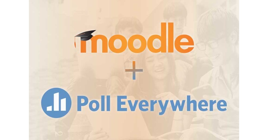Poll Everywhere Adds Moodle as Third LMS Integration, More to Come