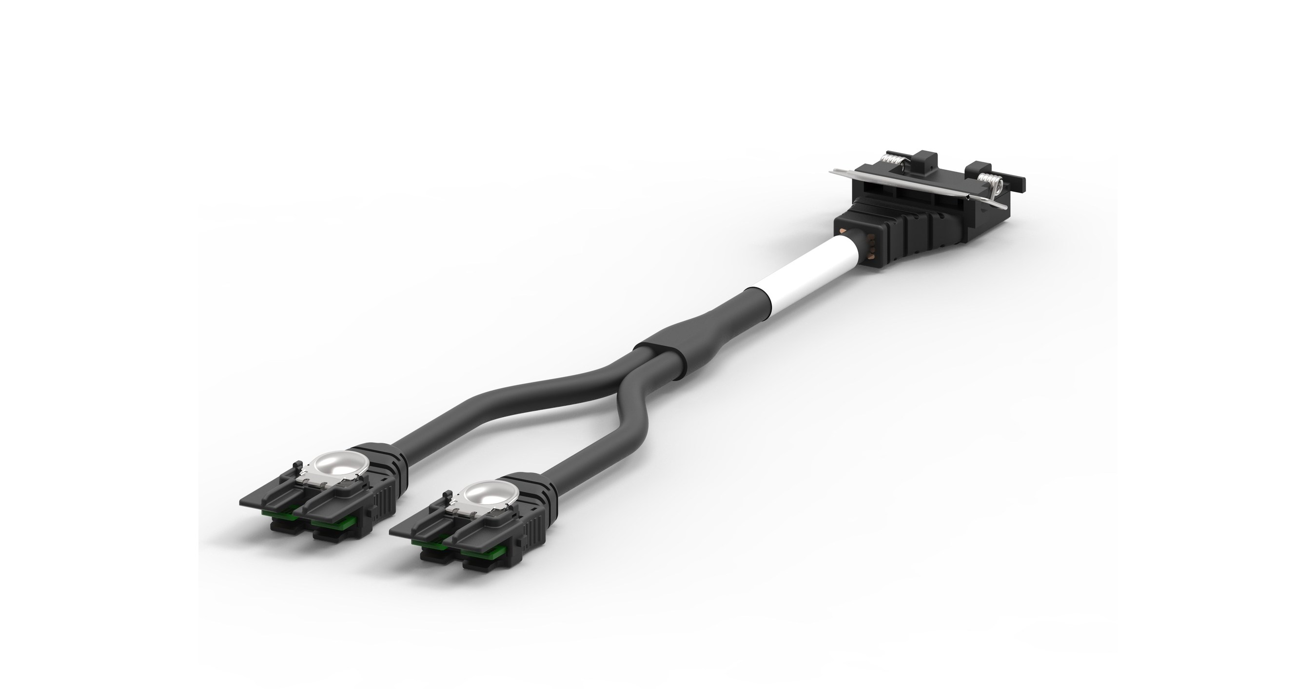 TE Connectivity Debuts ChipConnect Cable Assemblies