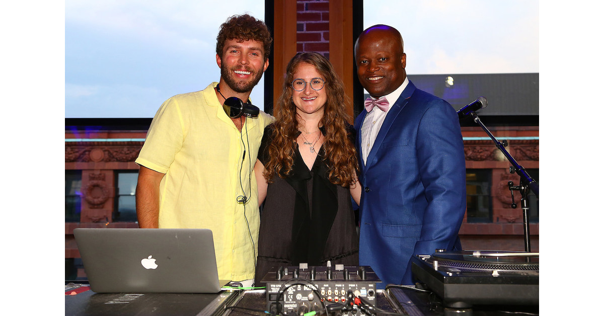 Fashion's Emerging Designers and Global Chess Stars Unveil the World's ...