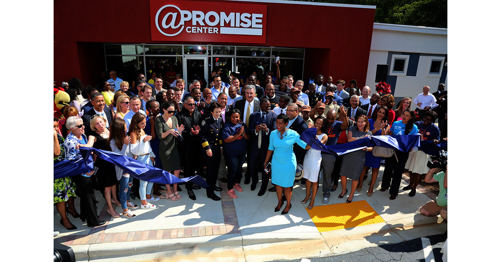 Georgia Power celebrates opening of new At-Promise Youth Center in ...