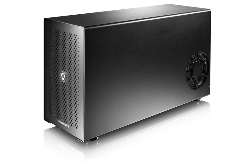 Akitio® Node Thunderbolt™ 3 eGPU Box NVIDIA Quadro Qualified