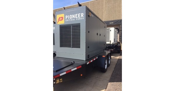 Pioneer Launches Line of Private Label Engine Generators