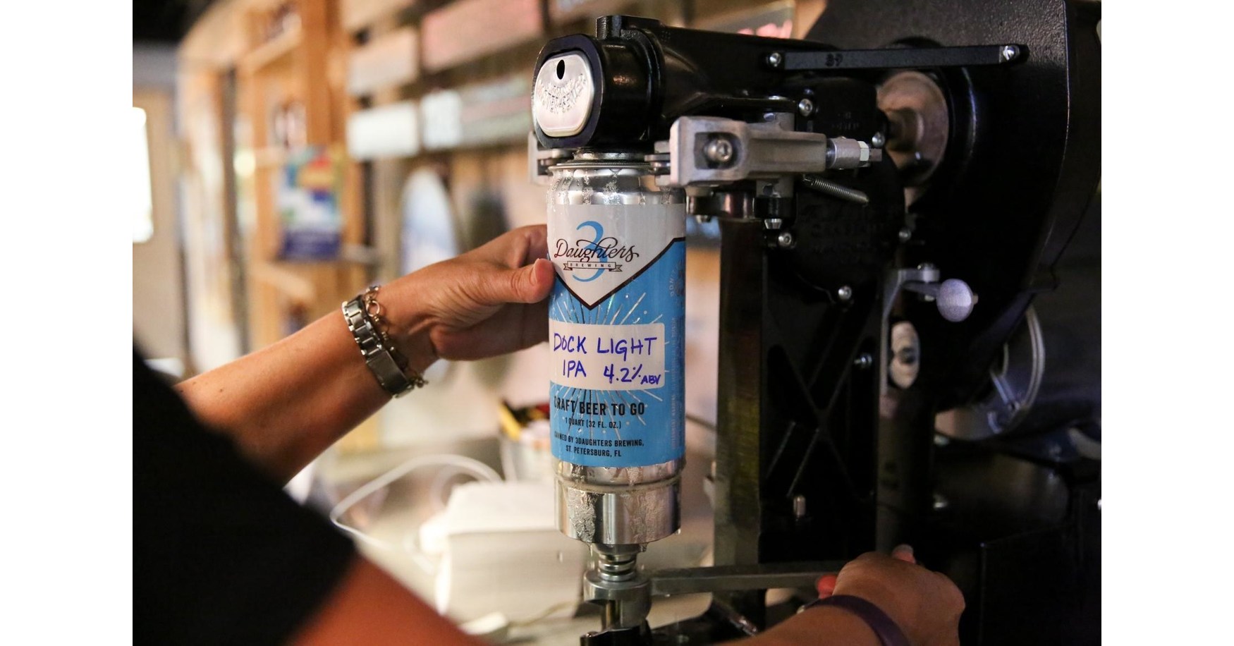 3 Daughters Brewing Releases First Light Craft Beer for Distribution in ...