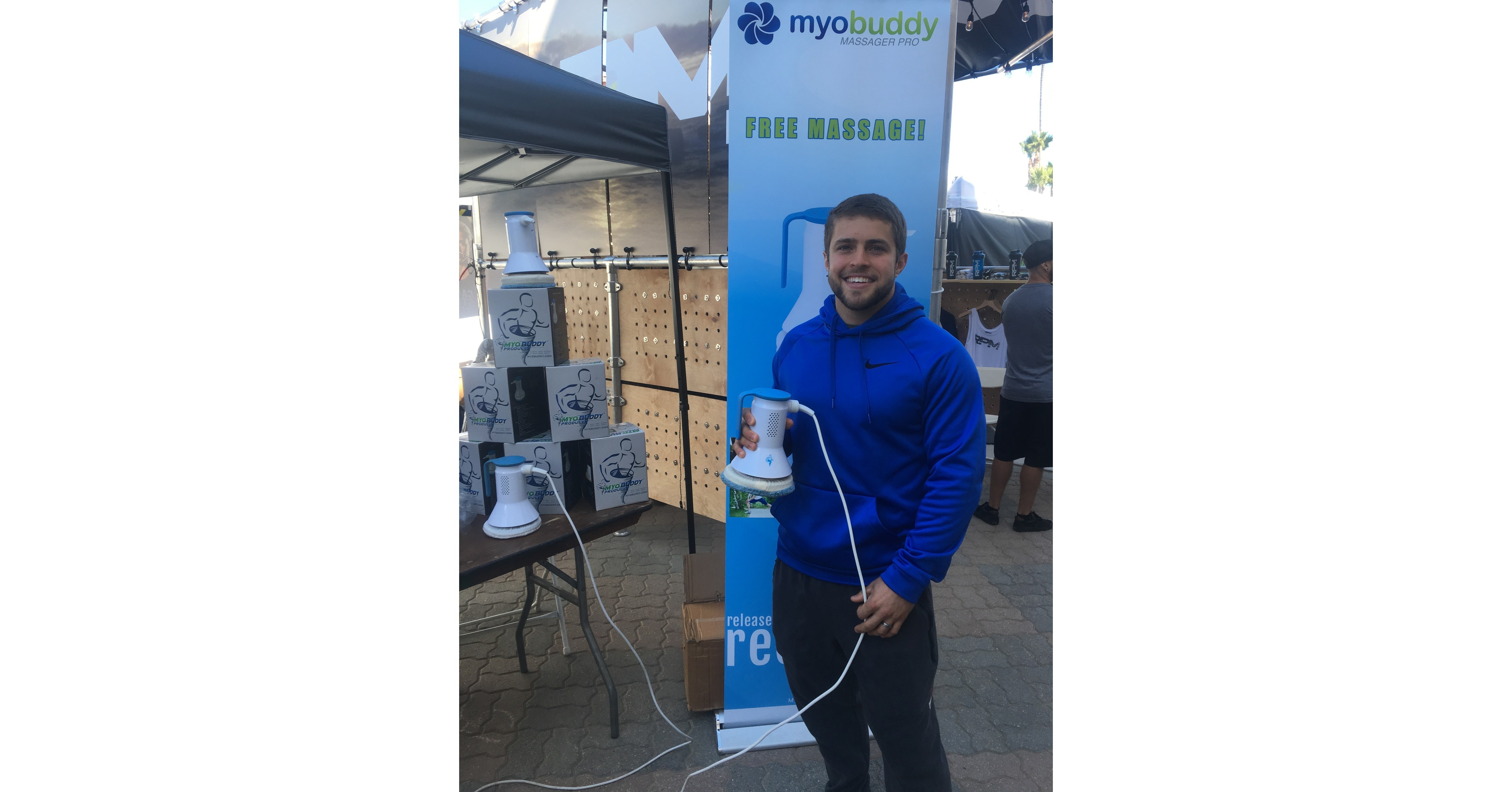 Myobuddy Teams Up With 2017 Reebok CrossFit Games Qualifier
