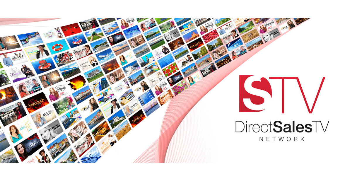 Direct Sales TV Launches TV Network for Network Marketers