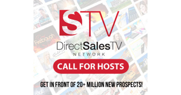 Direct Sales TV Launches TV Network for Network Marketers