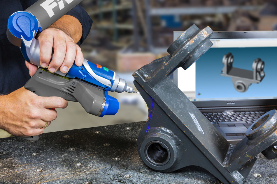 FARO® Introduces Next Generation FaroArm®