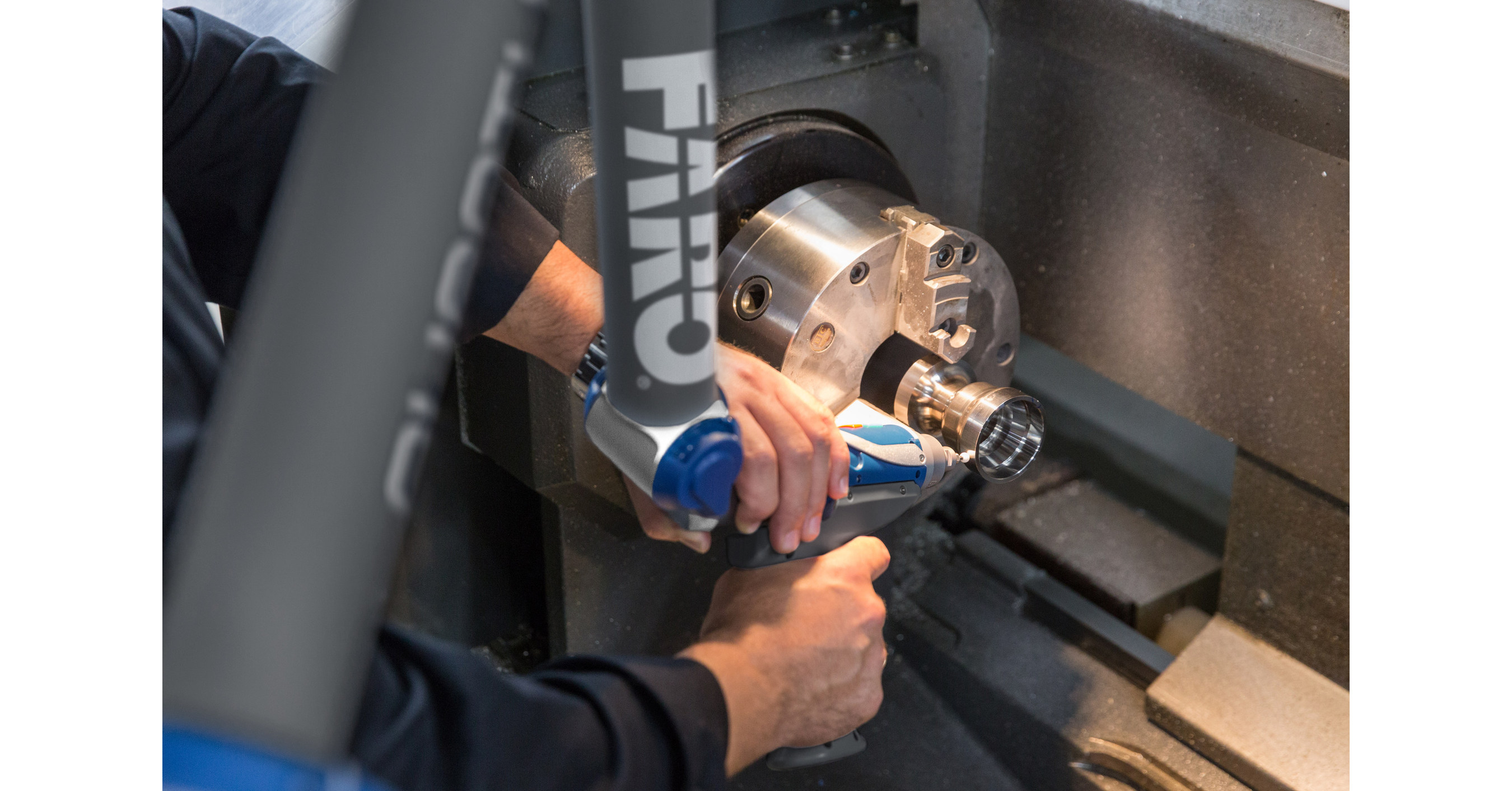 FARO® Introduces Next Generation FaroArm®