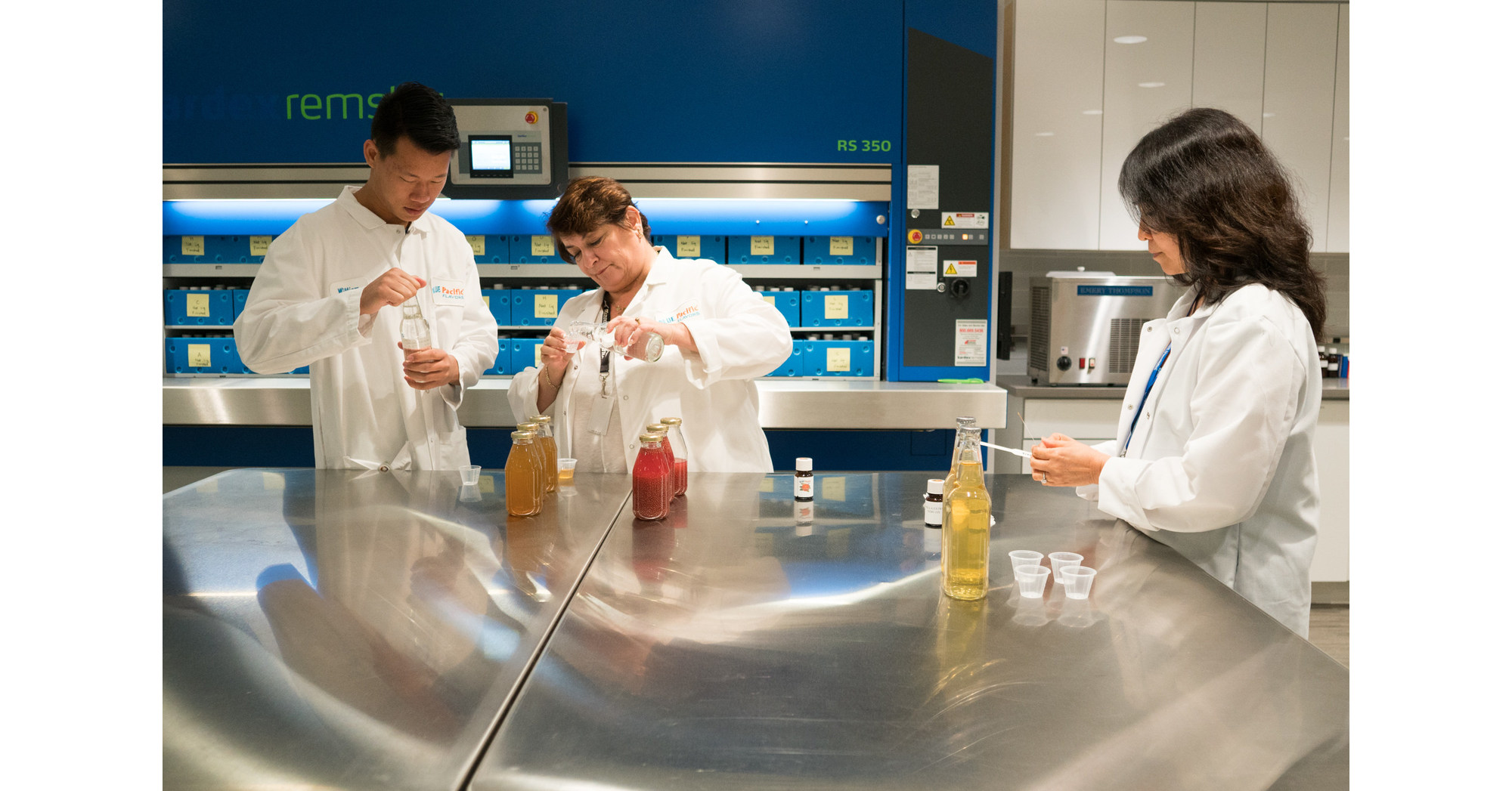 Blue Pacific Flavors Doubles its Research and Development Capabilities ...
