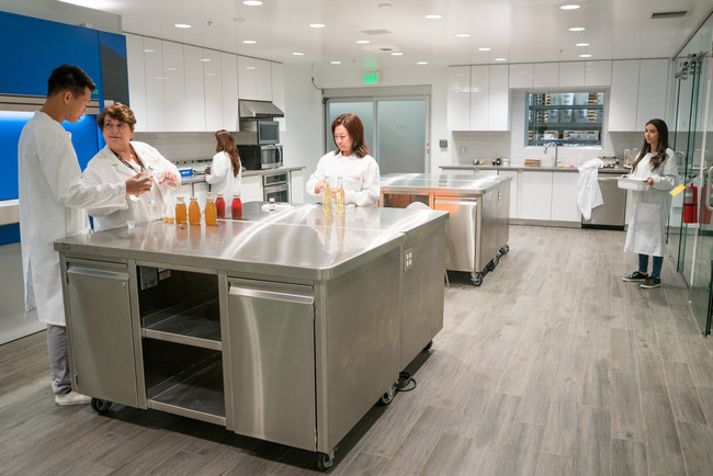 Blue Pacific Flavors Doubles its Research and Development Capabilities ...