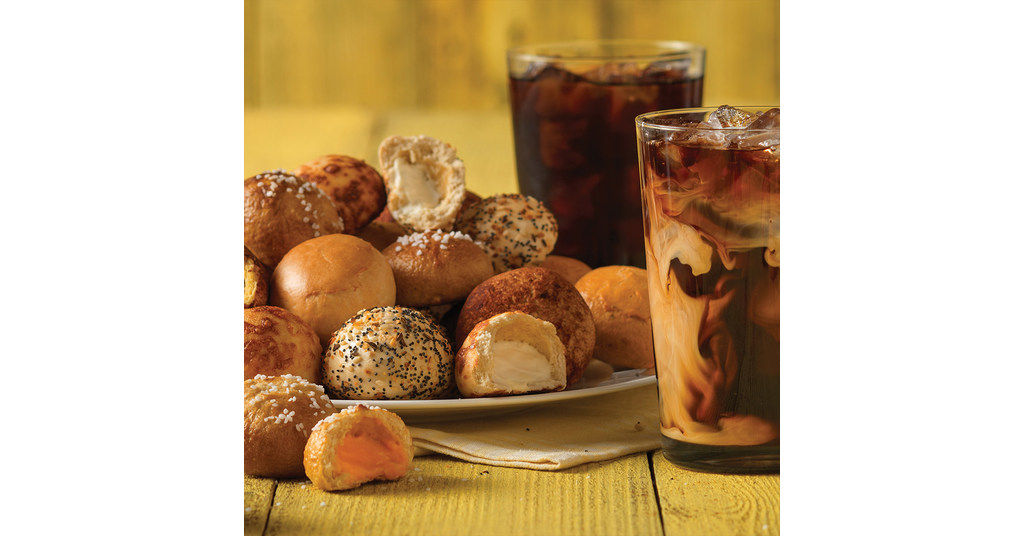 Einstein Bros.® Bagels Wages a Shmear Campaign to Wipe Negativity Off ...