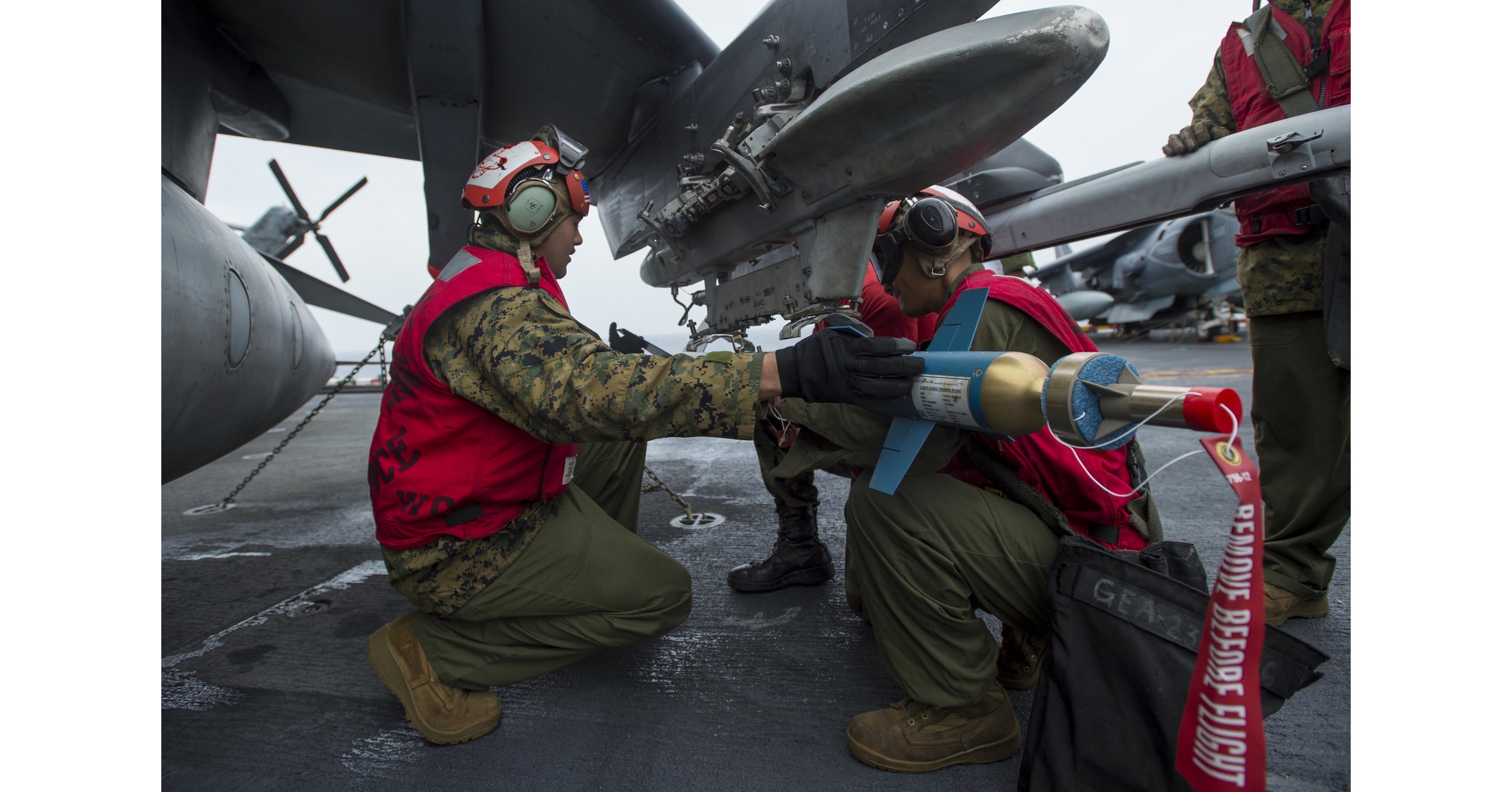 U.S. Navy Awards Lockheed Martin $26 Million Contract for Enhanced ...