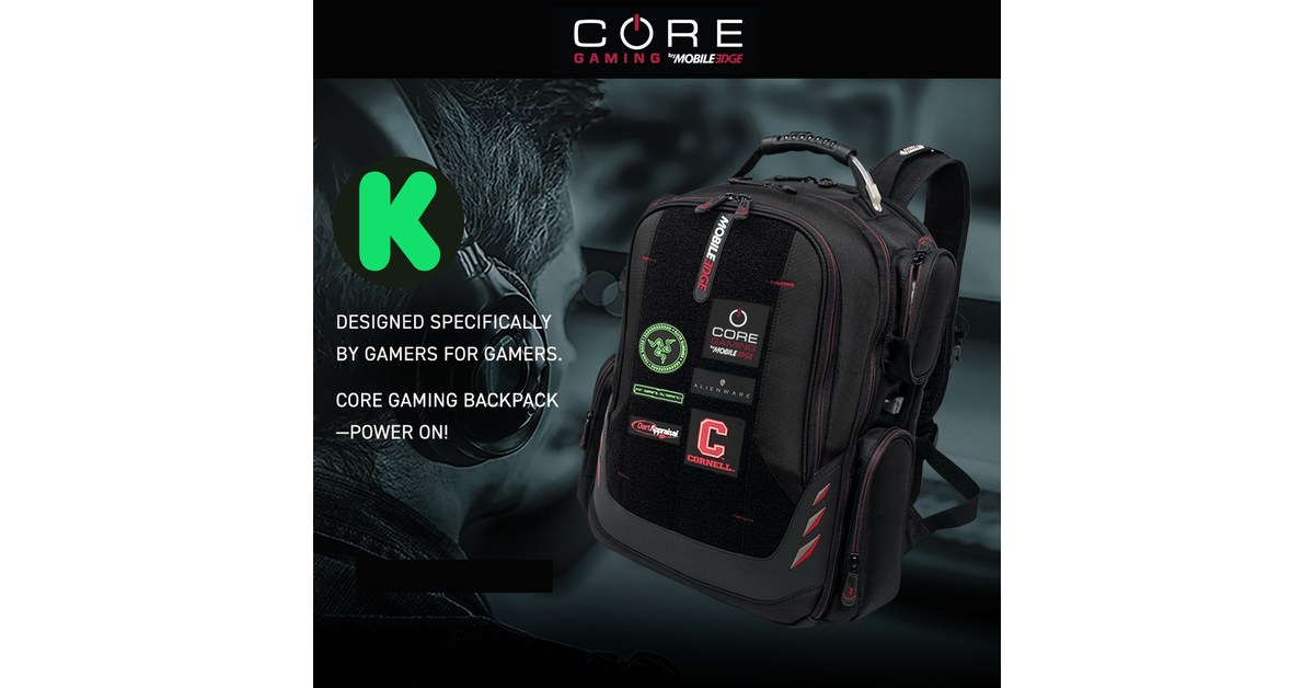 Mobile Edge Kickstarts First Product In New Gaming Lineup -- Campaign ...