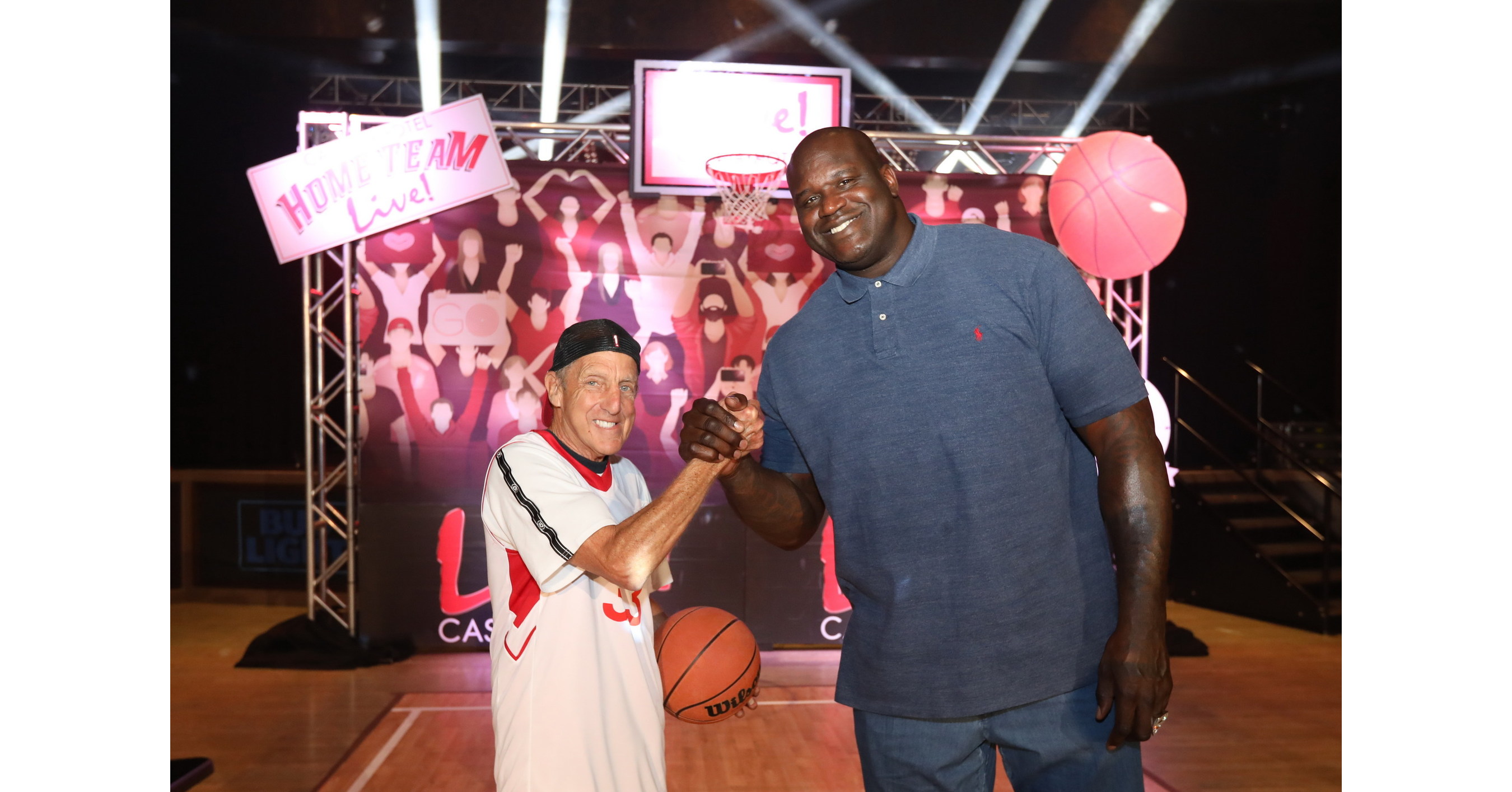 NBA Hall of Famer Shaquille O'Neal Takes on The Cordish Companies ...