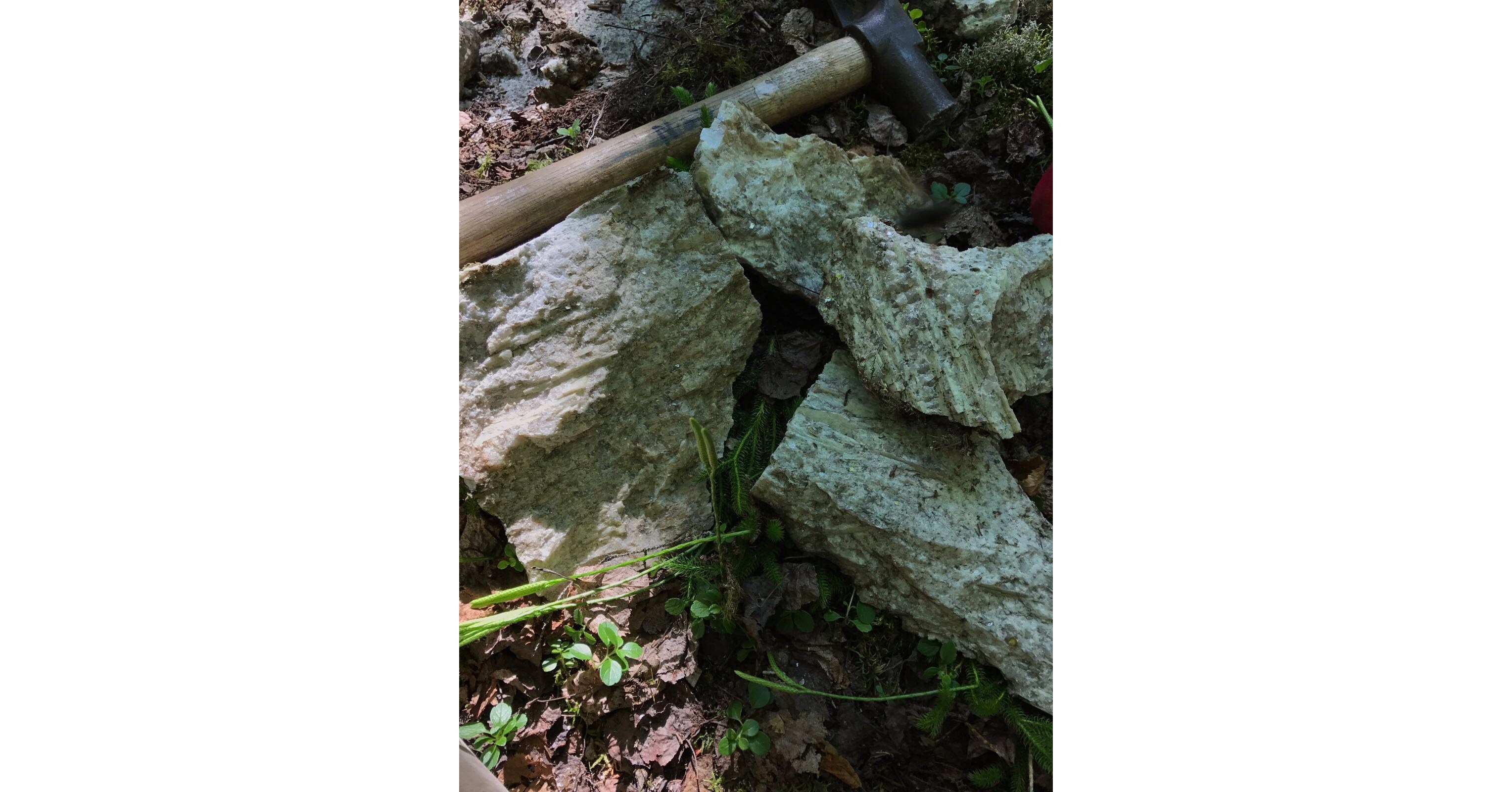 Rock Tech Provides Update on Field Program at Georgia Lake Lithium Project