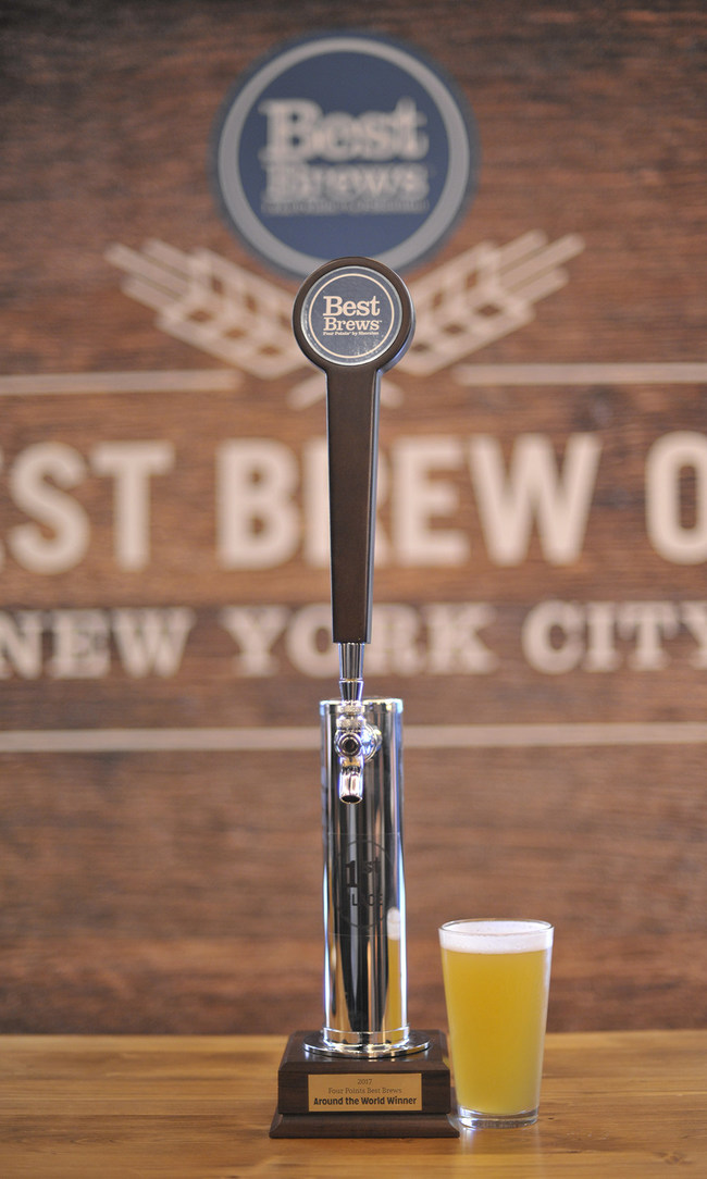 BEER WE GO! Four Points Best Brews Around the World Brew Off Kicks Off ...