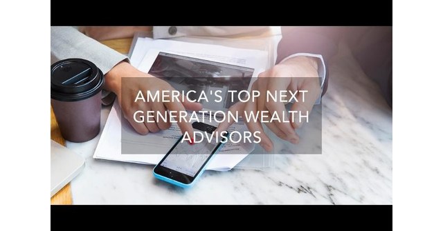 Centurion Wealth's Founding Partner, Sterling Neblett Named as Forbes' Top Millennial Advisor