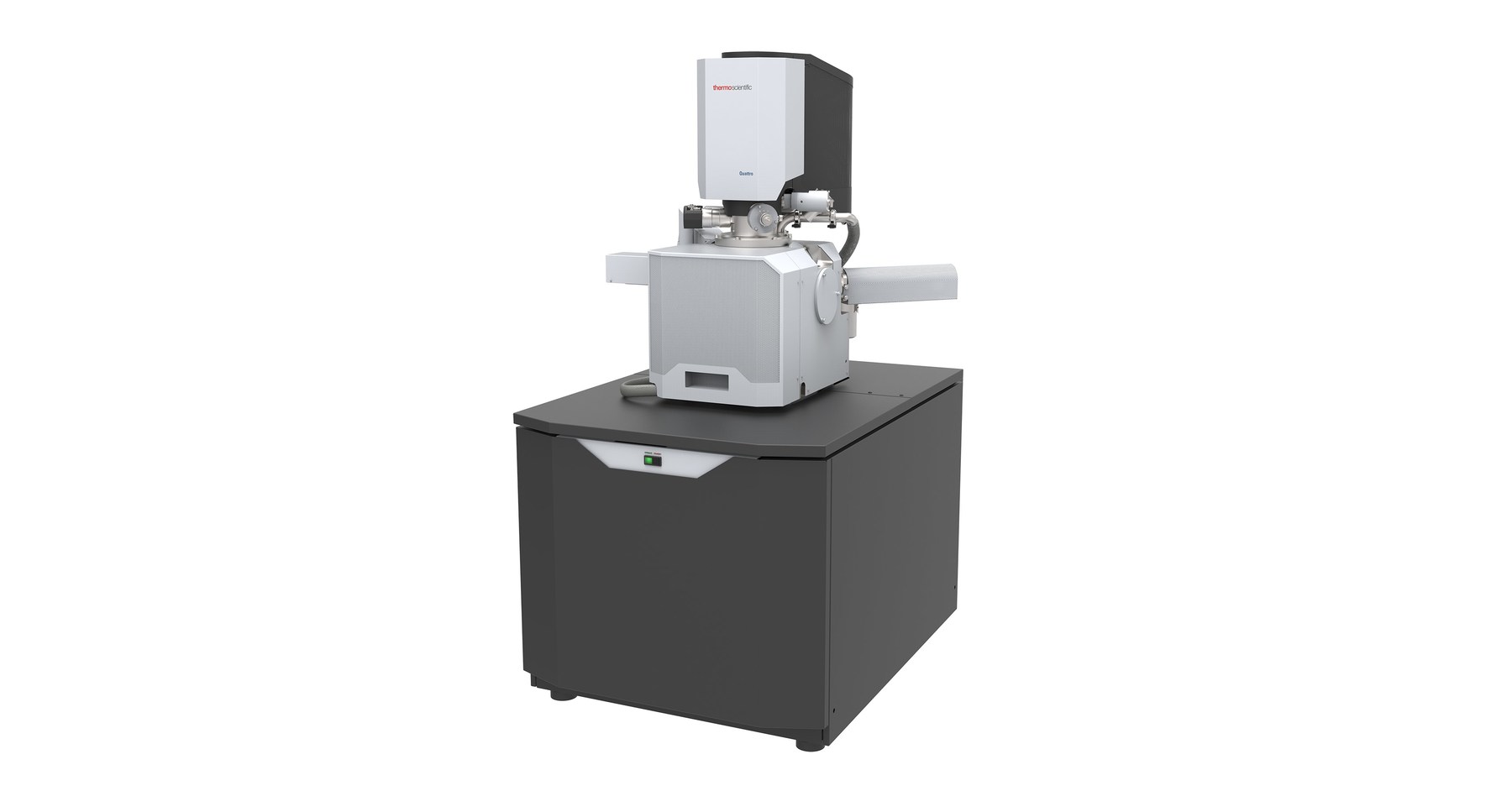 New Quattro Field Emission ESEM Emphasizes Versatility and Ease of Use