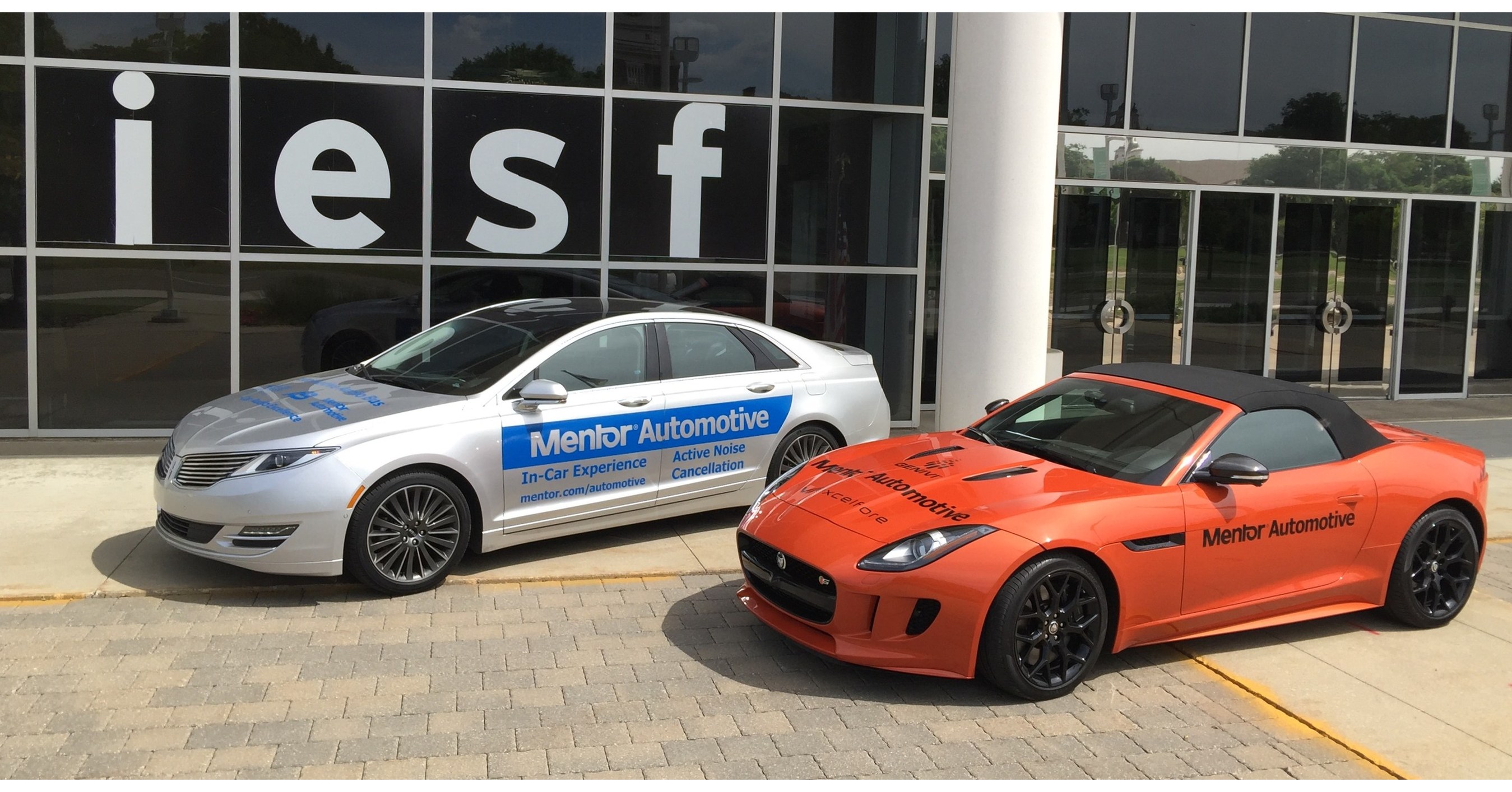 Mentor Announces Agenda, Keynotes And New Location For IESF Automotive 2017