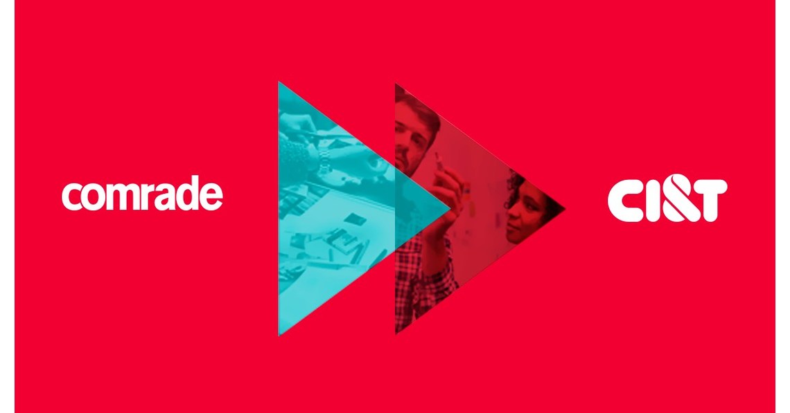 CI&T Expands Strategy and Design Capabilities with Acquisition of Comrade