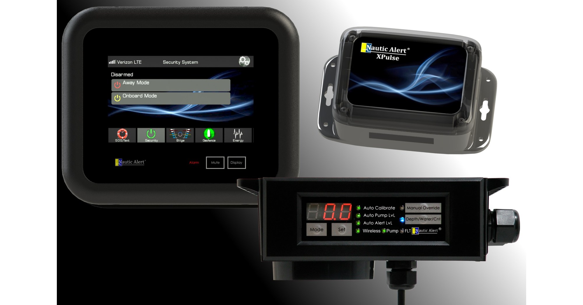 August, 2017, Nautic Alert Aims to Prevent Boat Sinkings With SMART ...