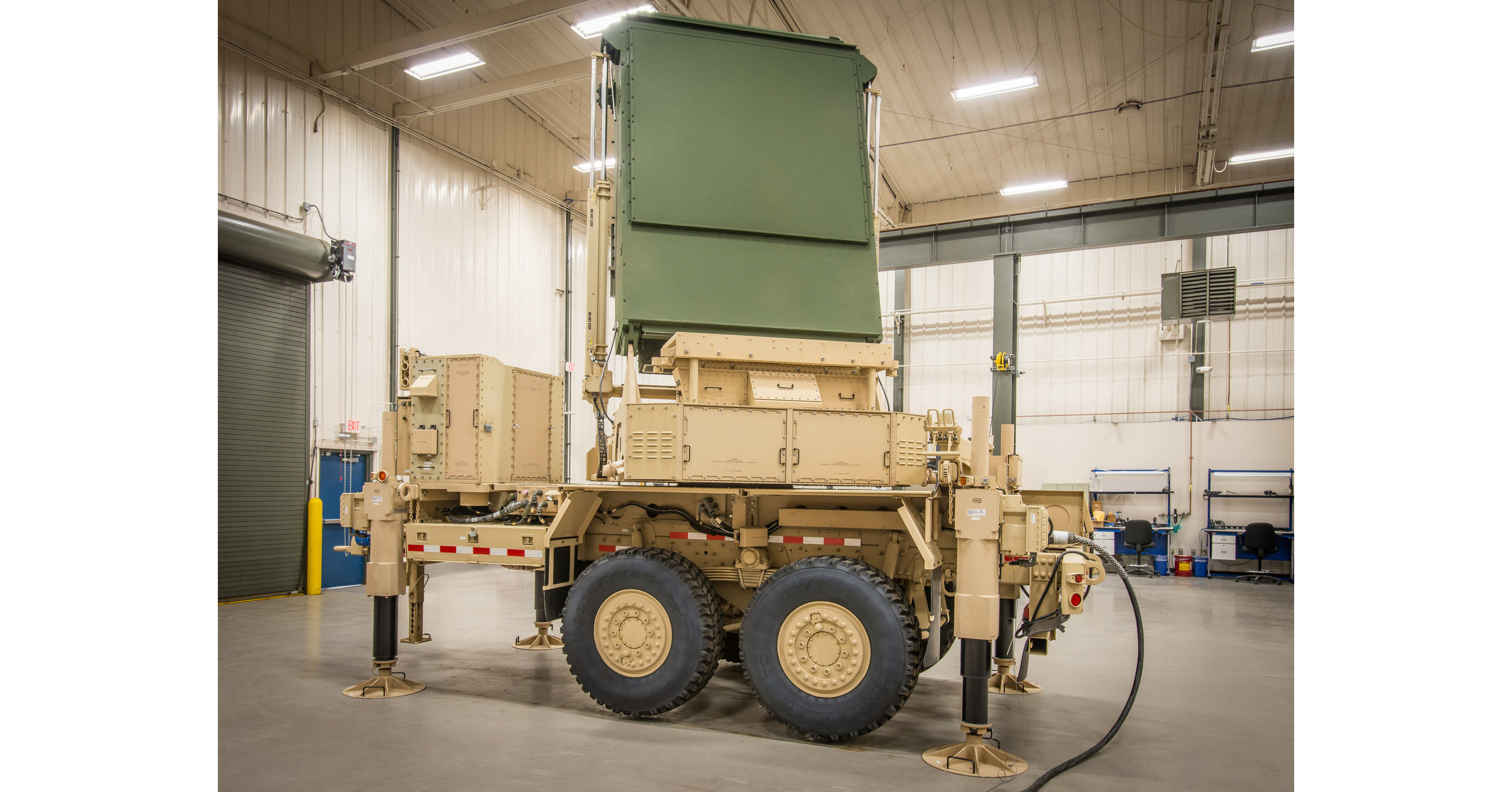 Lockheed Martin Unveils Next Generation Missile Defense Sensor Technology