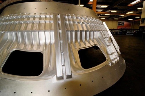 NASA Invites Media to See Astronauts' Windows on the Universe