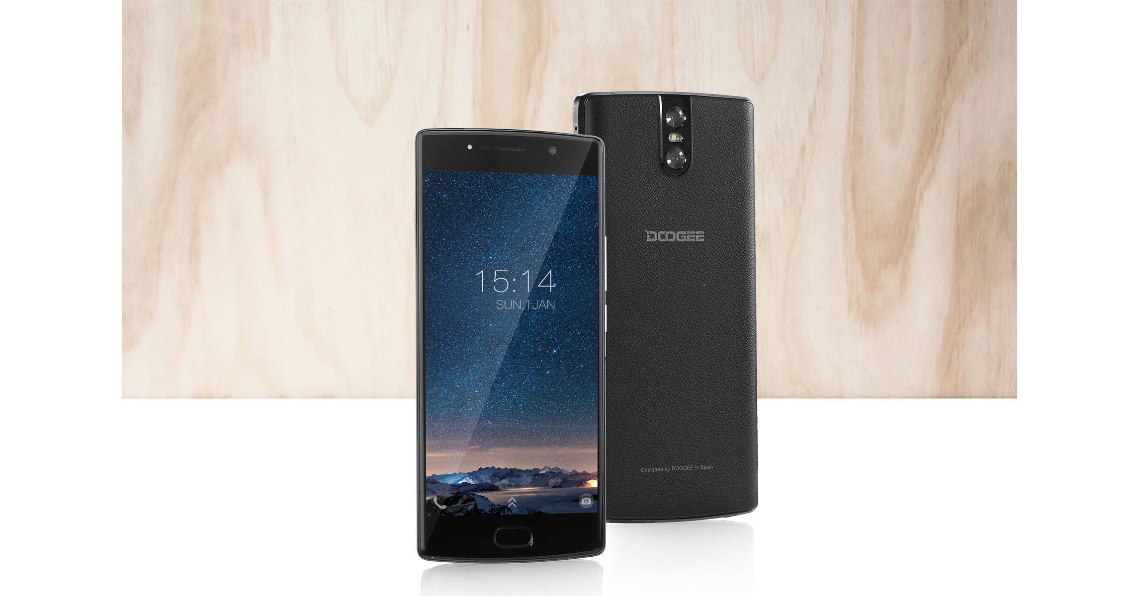 Top 3 Best Appearance Phones From DOOGEE: BL5000, Mix, Mix Plus