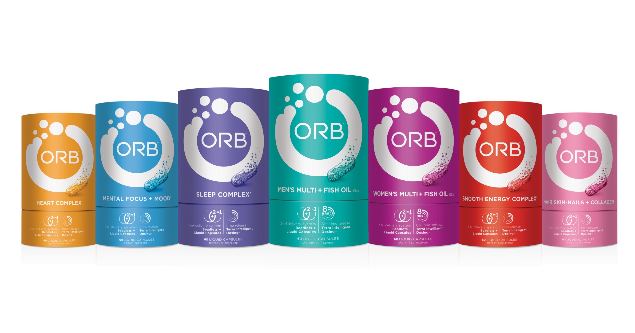 ORB, The Wellness Company Of The Future, Has Arrived