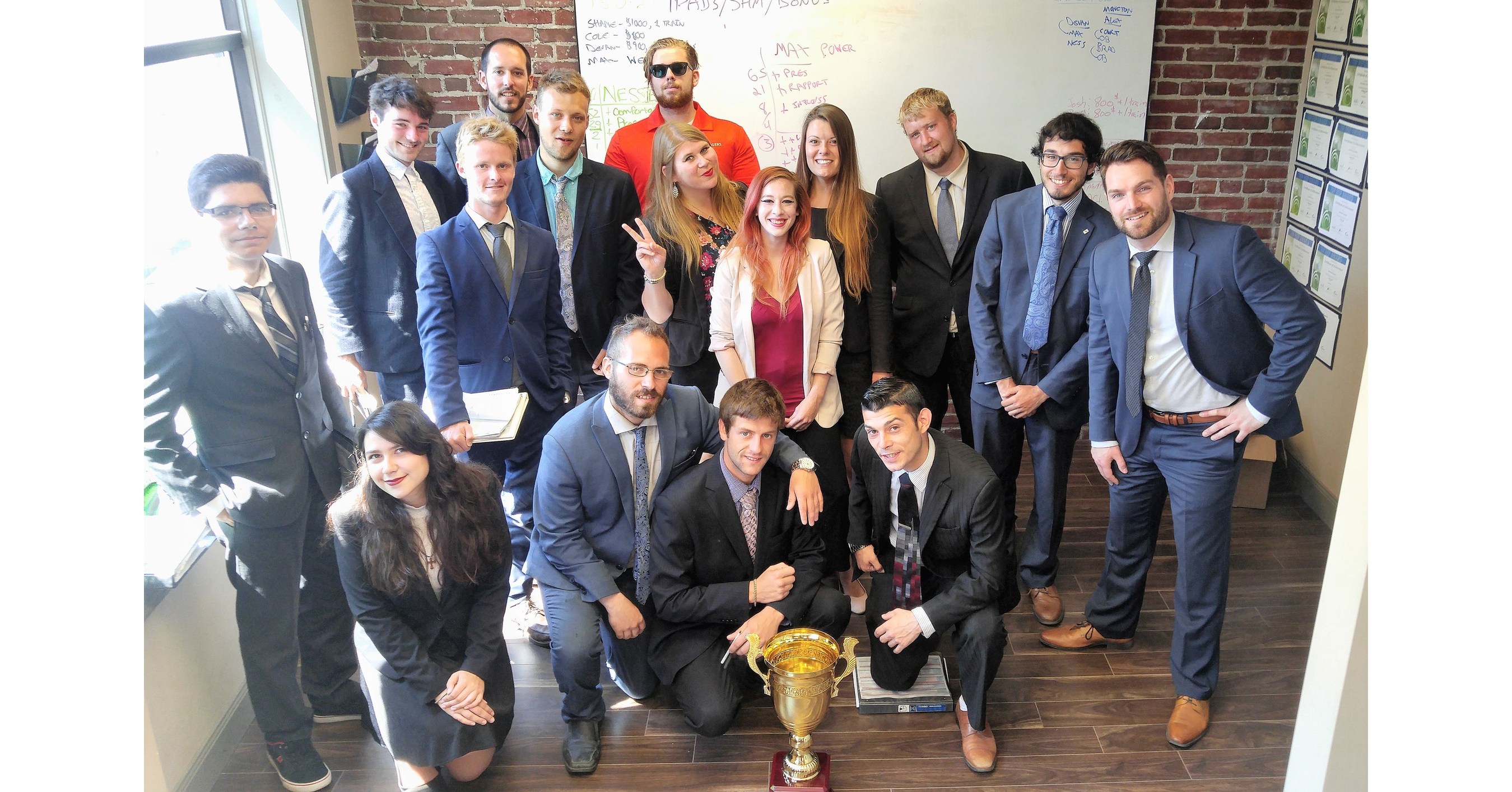 The Bayat Group Wins Prestigious Award for Strong Work