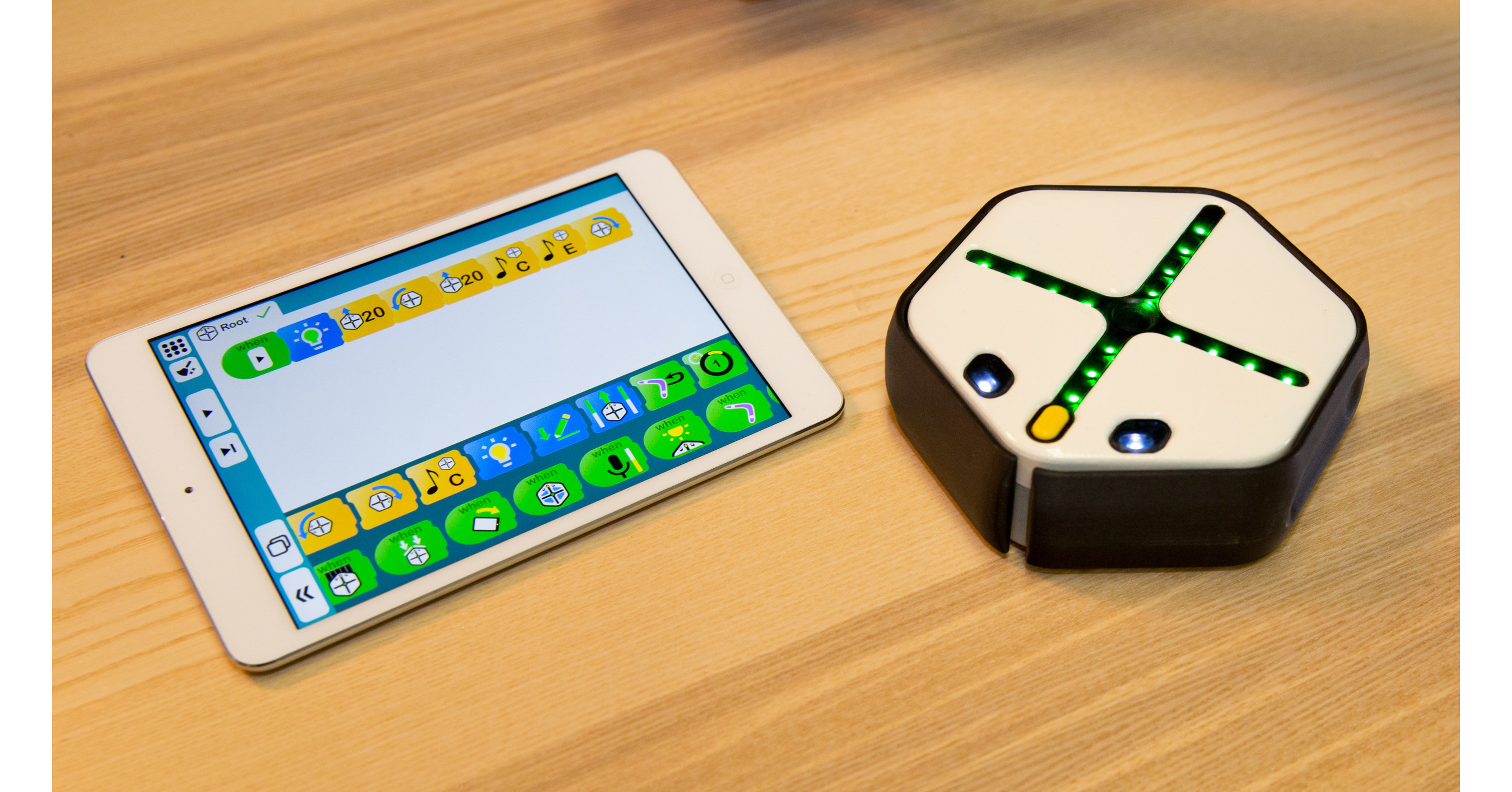 Harvard's Wyss Institute launches Root Robotics, an educational startup ...