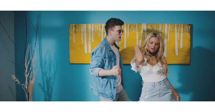 Taylor Grey Releases Official Video for "Miami" Featuring Spencer Kane