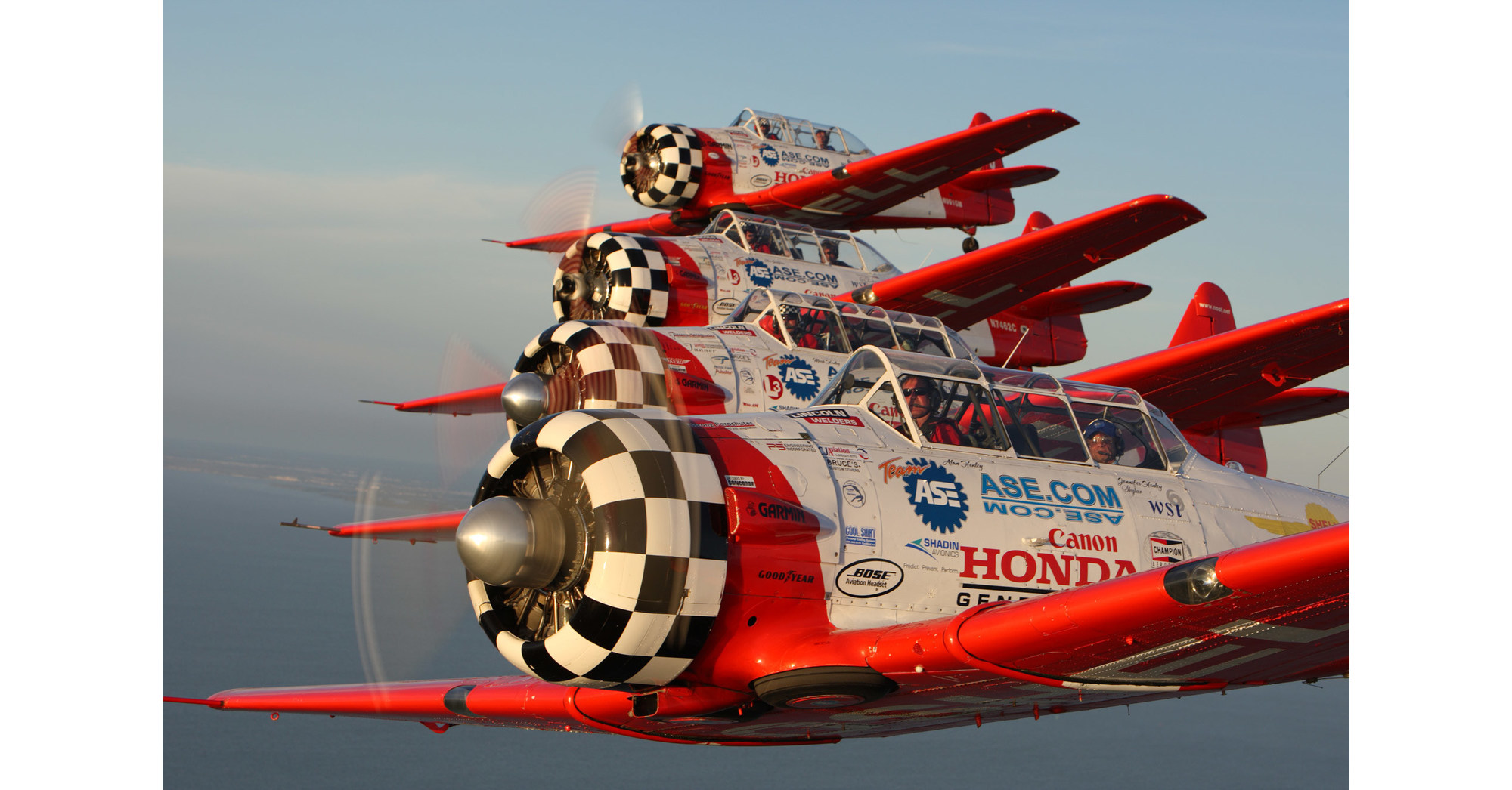 US Navy Blue Angels and AeroShell Aerobatic Team to Headline the 2017 ...