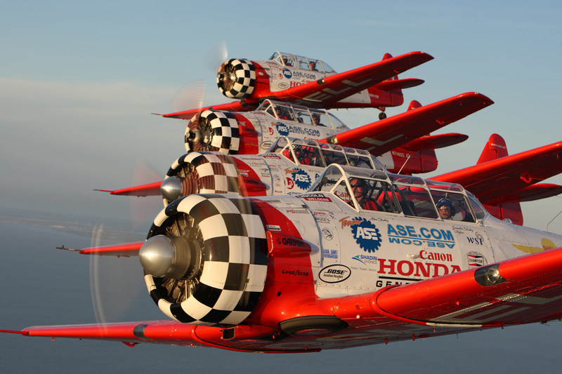 US Navy Blue Angels and AeroShell Aerobatic Team to Headline the 2017 ...