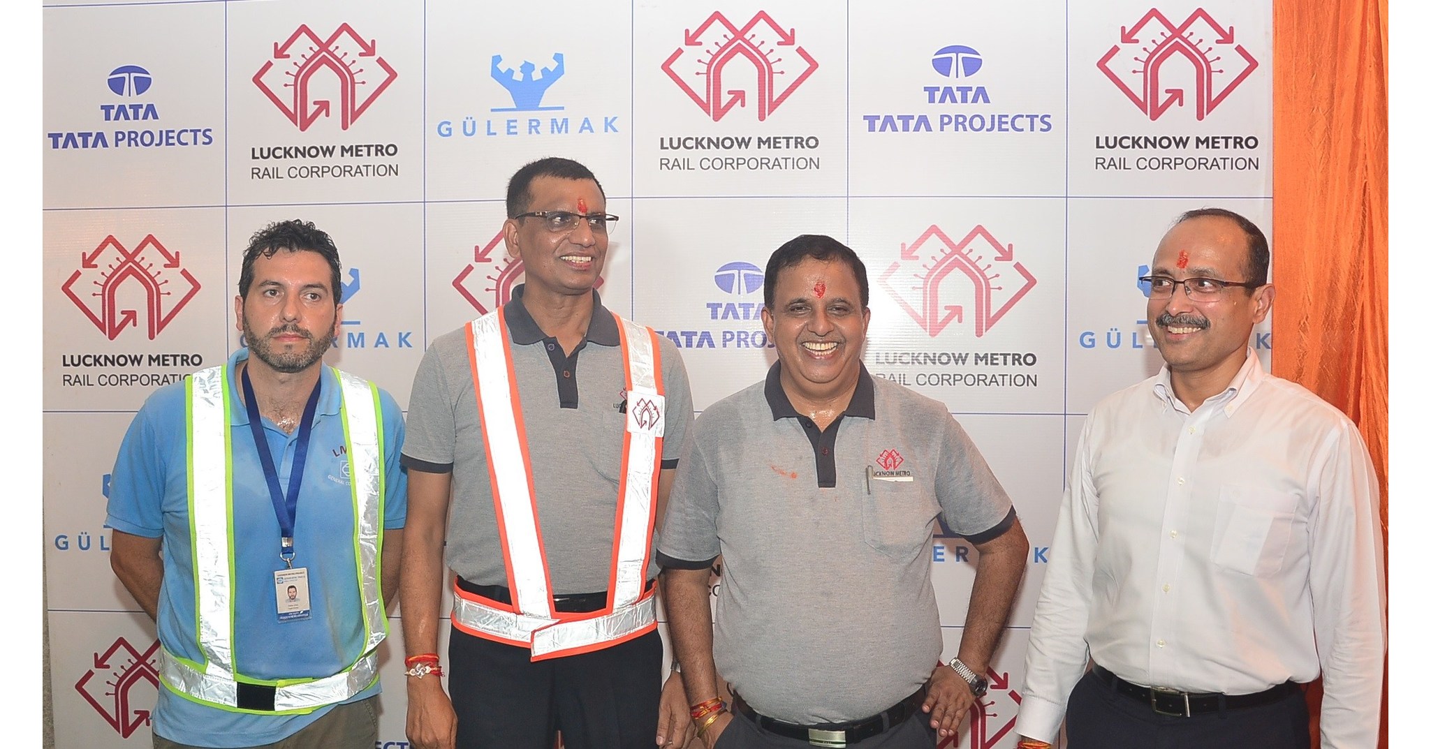 Tata Projects Sets New Benchmark; Completes First Part of Metro ...
