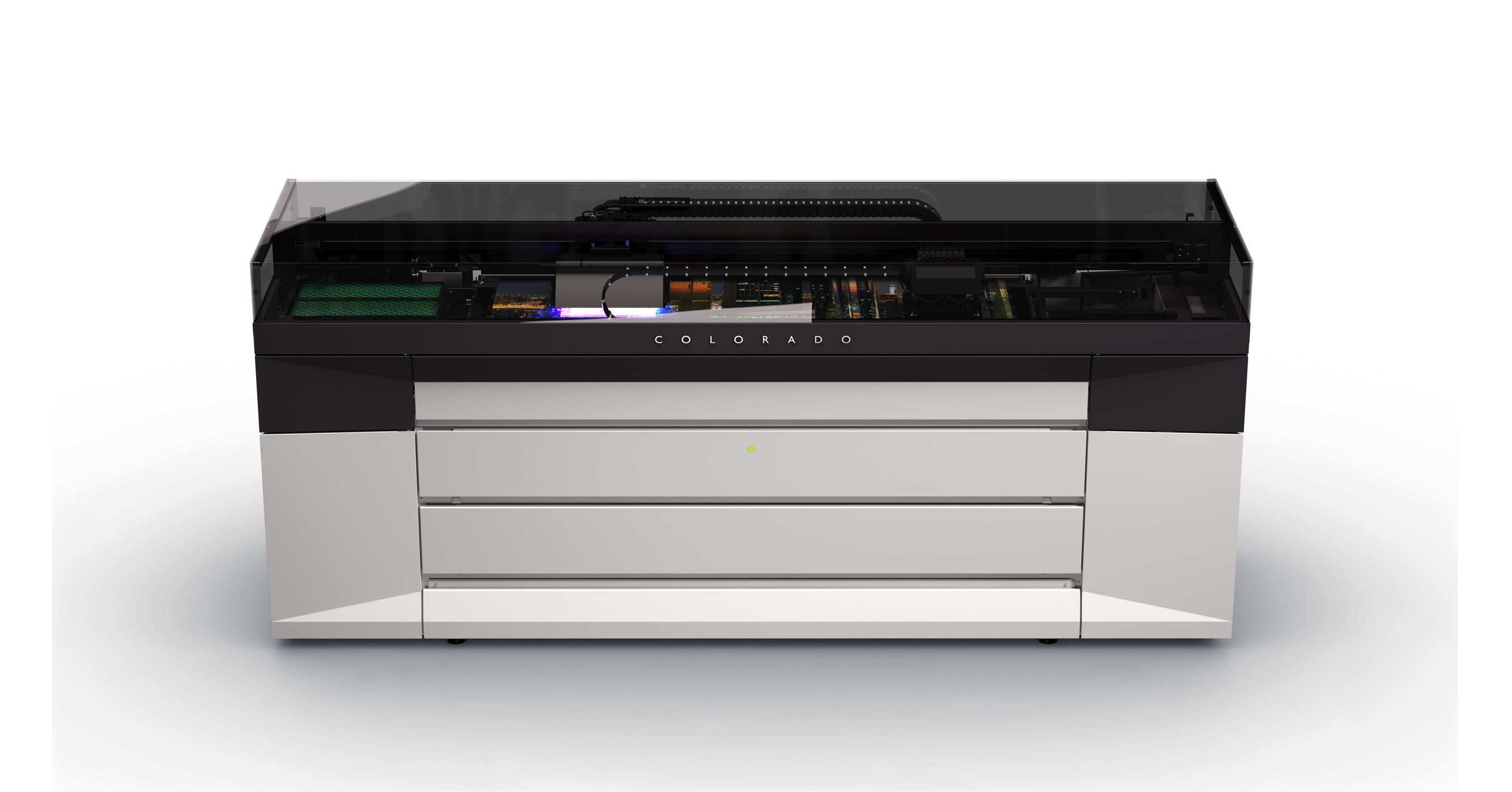 Canon U.S.A. Earns 2017 "MUST SEE 'EMS" Award for the Océ Colorado 1640