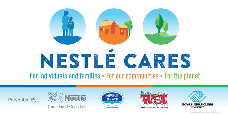 More than 6,000 Nestlé Employees Make an Impact in 150 Community ...