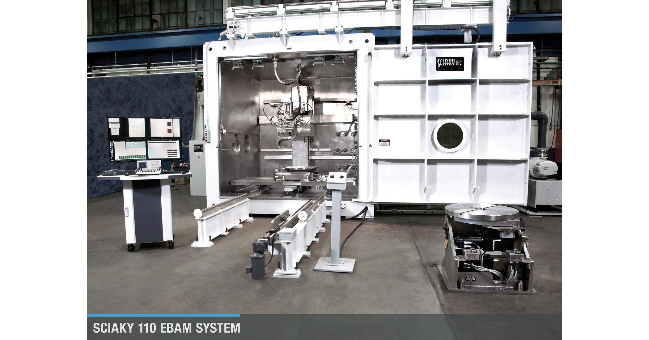 Sciaky Joins Siemens PLM Software Solution Partner Program as a ...