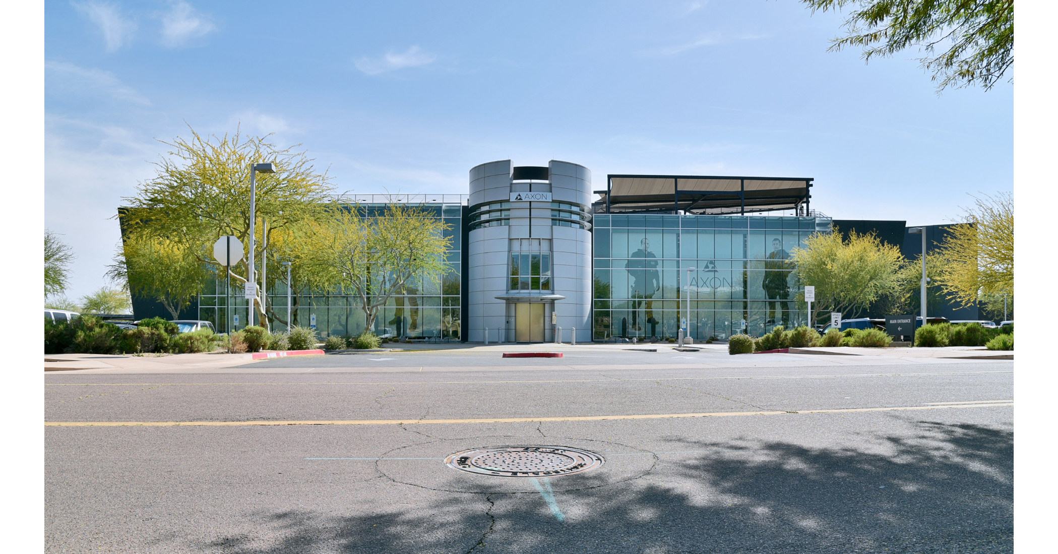 Axon Reports 2017 Second Quarter Results - Aug 8, 2017