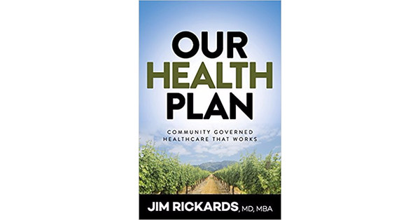 New Health Care Delivery Book Asks: Is Community Healthcare the Future?
