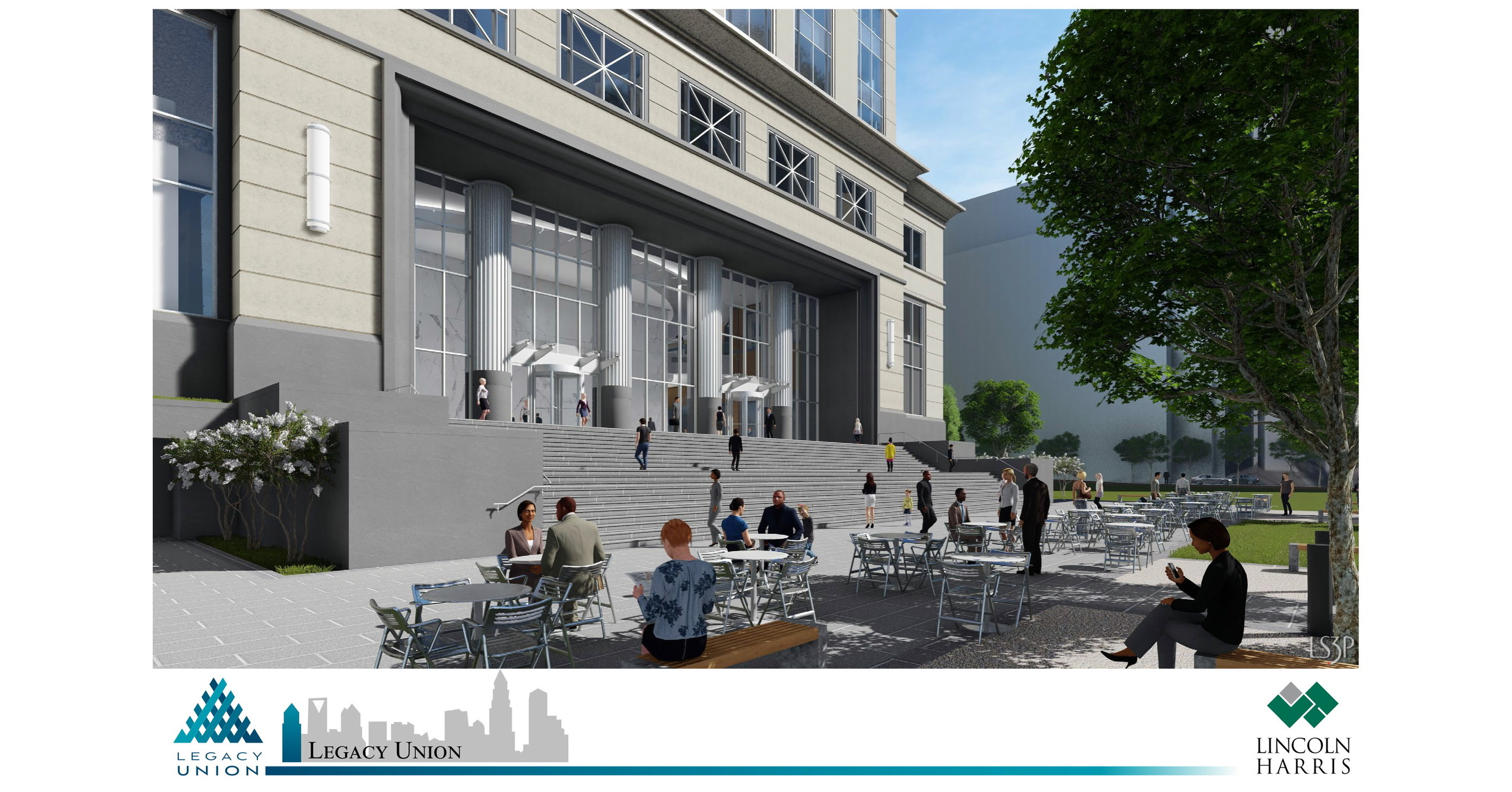 Lincoln Harris Blends Heritage and Vision in Legacy Union Project