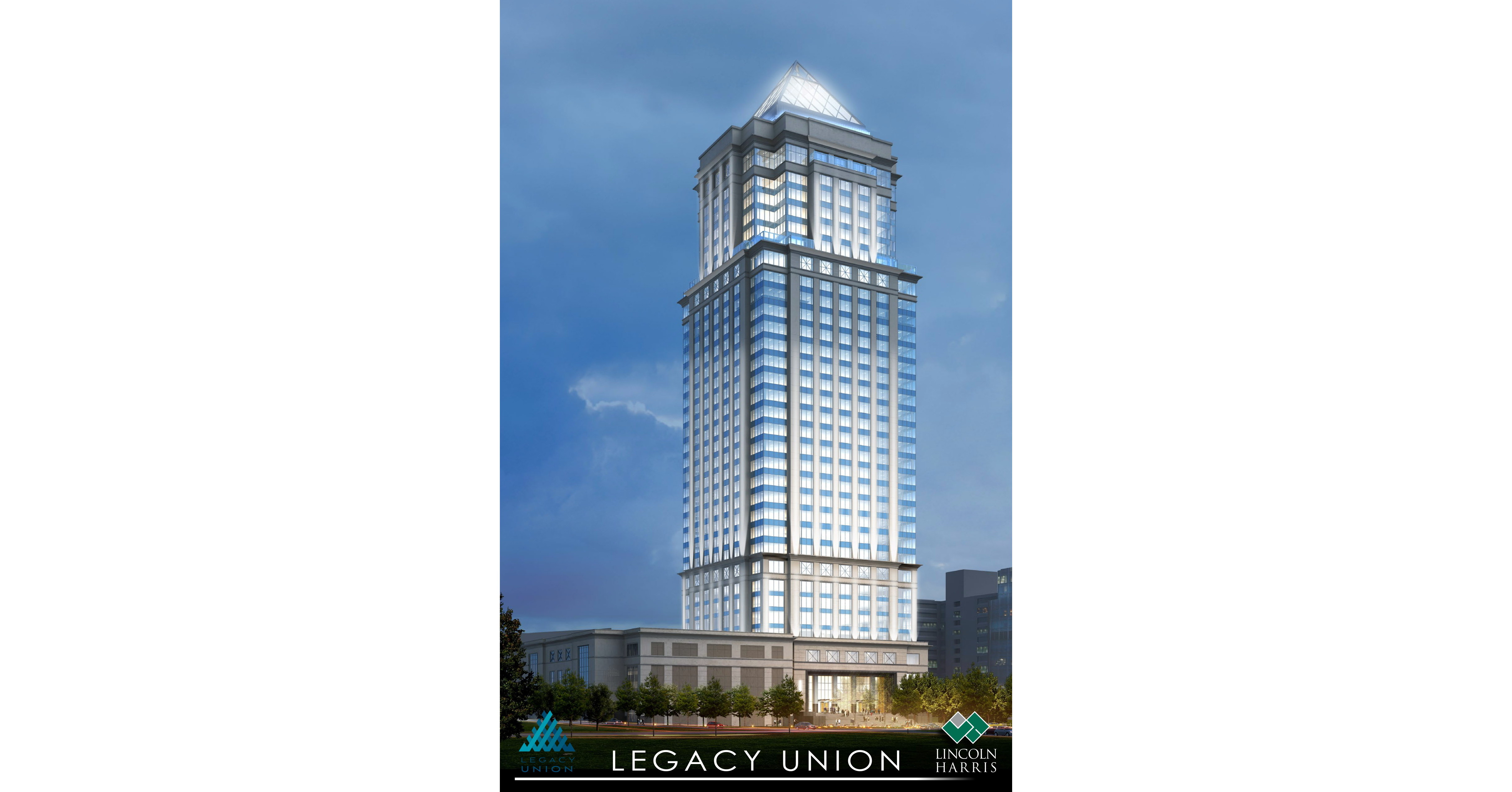 Lincoln Harris Blends Heritage and Vision in Legacy Union Project