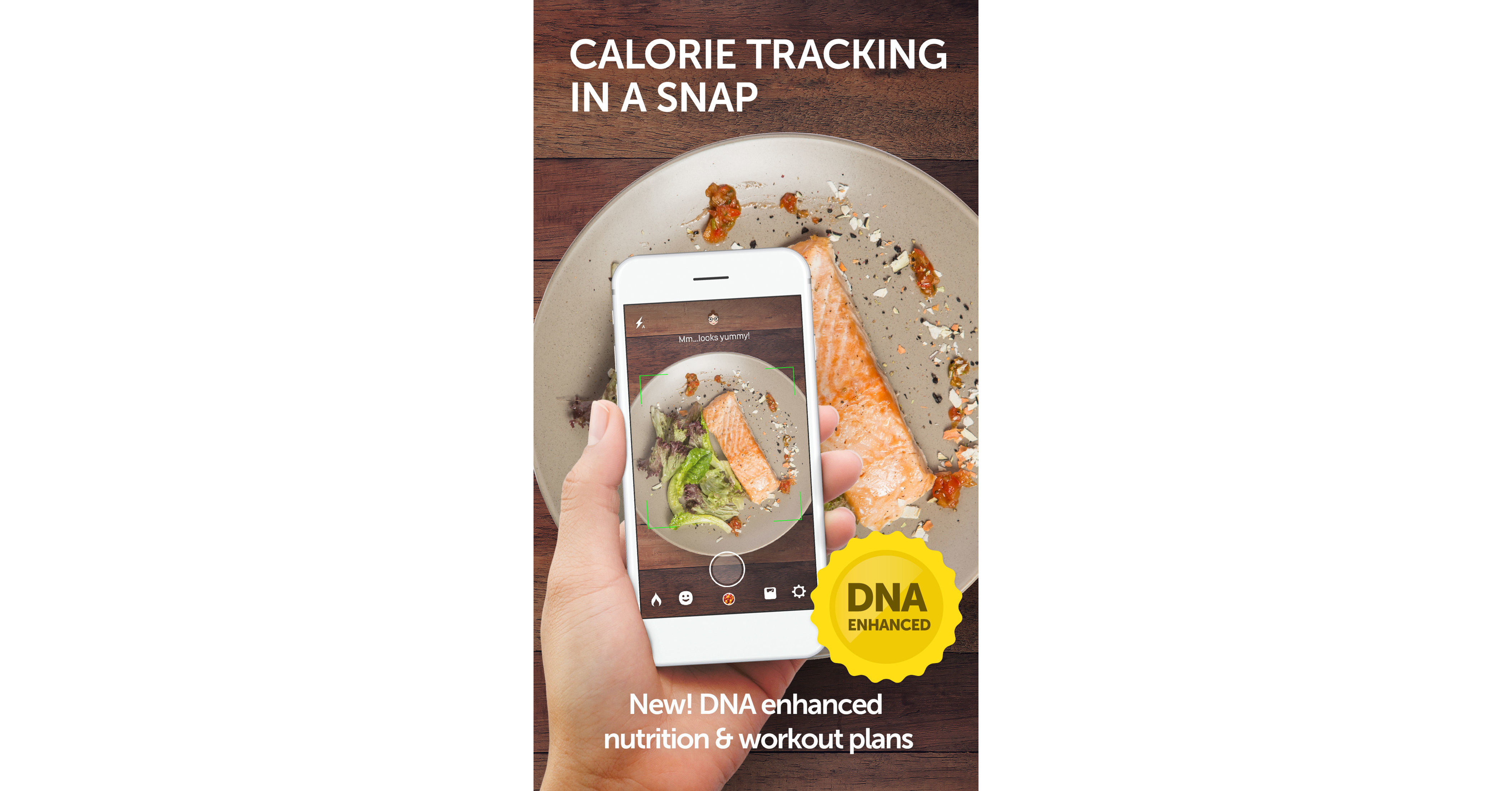 Azumio Introduces DNA-Based Insights into its Fitness Platform