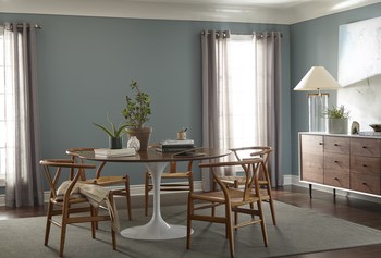 Behr Paint Reveals 2018 Color of the Year, "In The Moment," at Pop-Up ...
