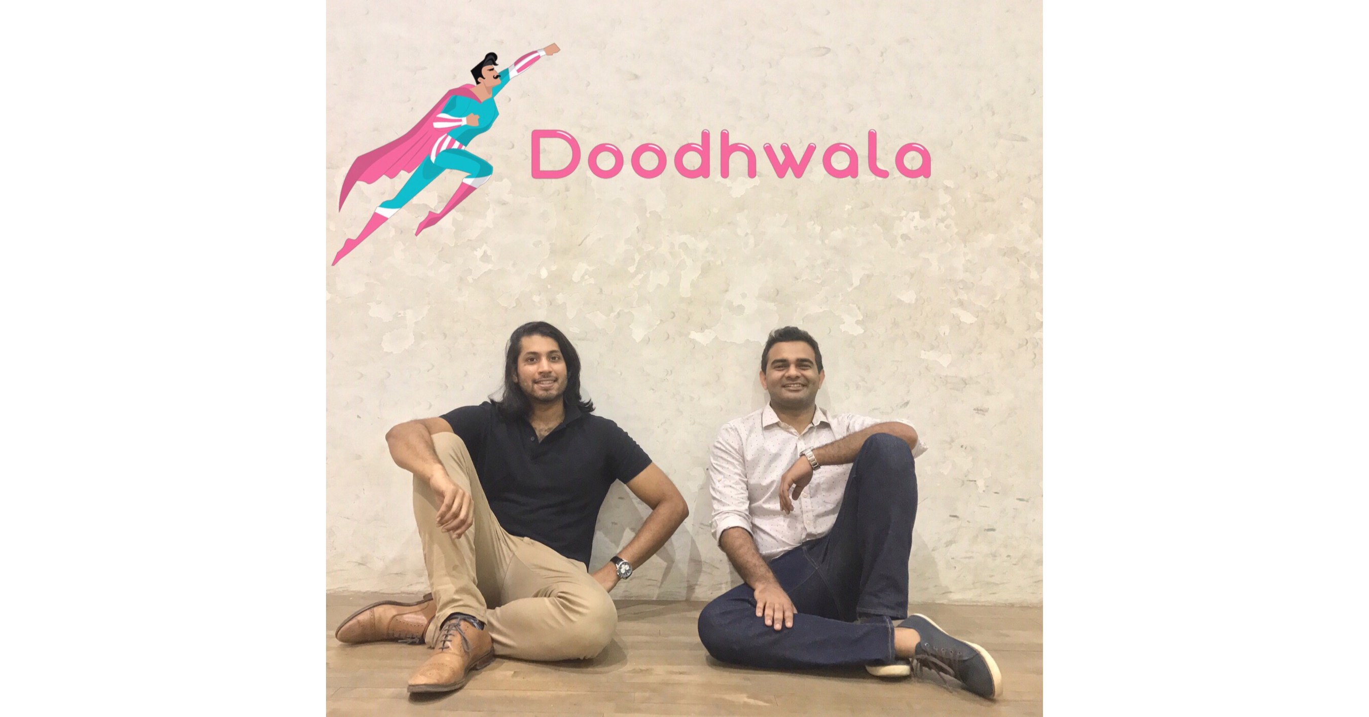 The Digital Milkman Startup, Doodhwala, Secures Pre-series A-round Funding