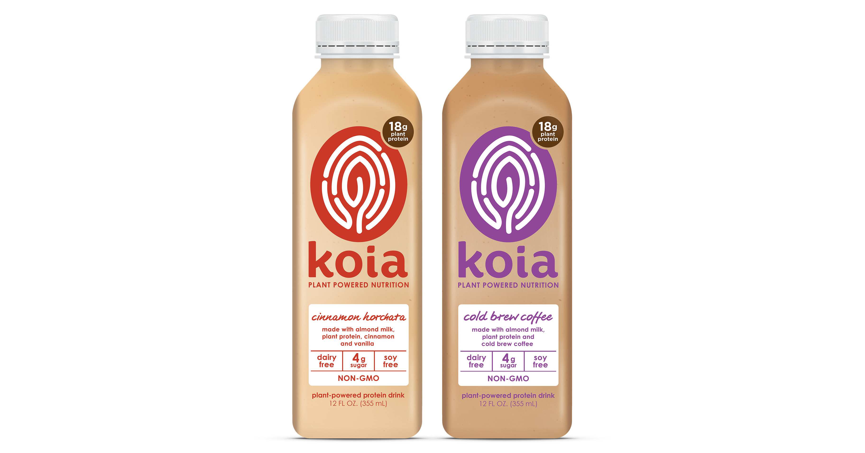 Koia Introduces New Flavors, Retail Partners to Expand U.S. Presence