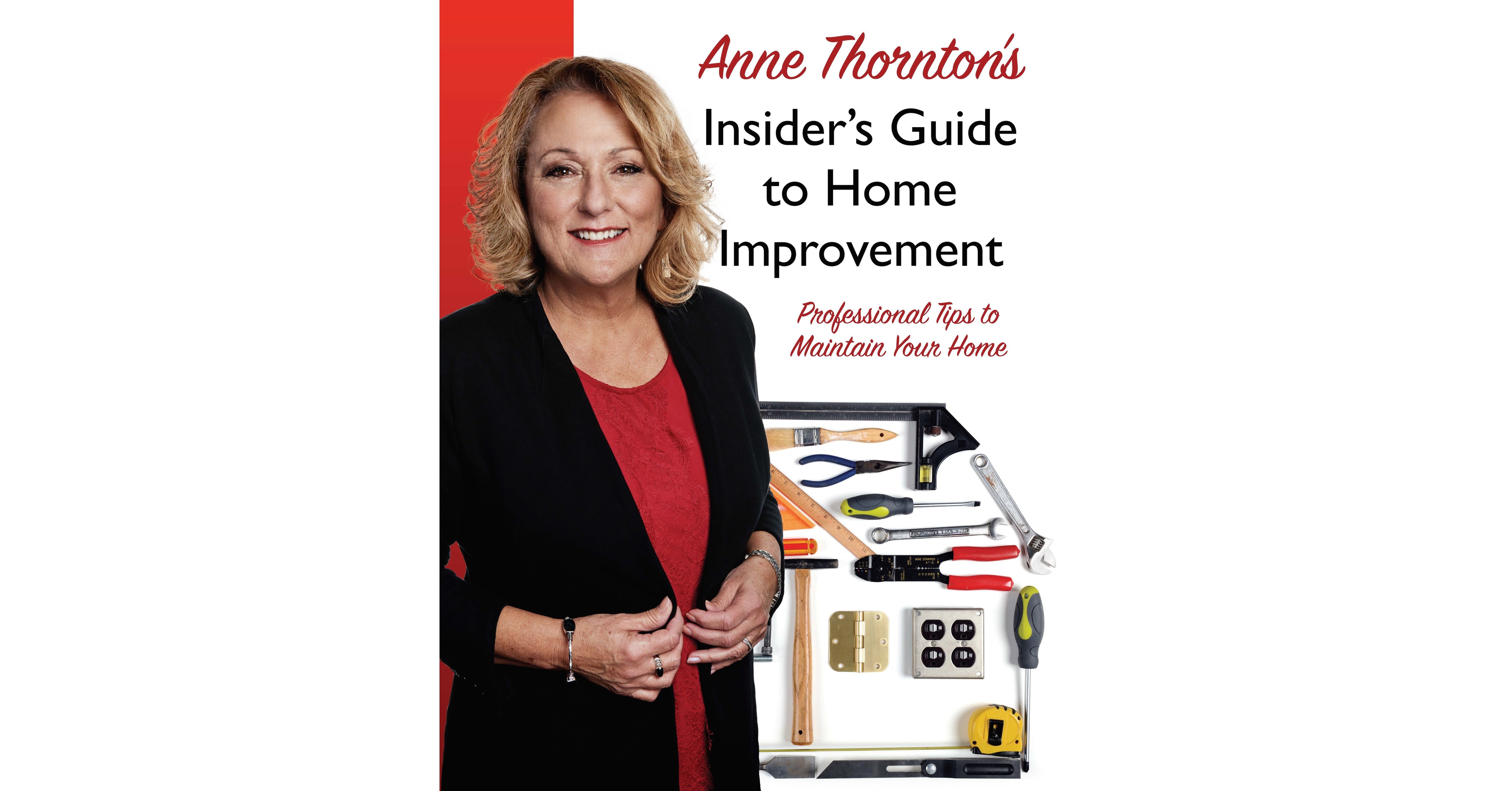 Women's Leader & Successful Business Owner, Anne Thornton's Highly ...
